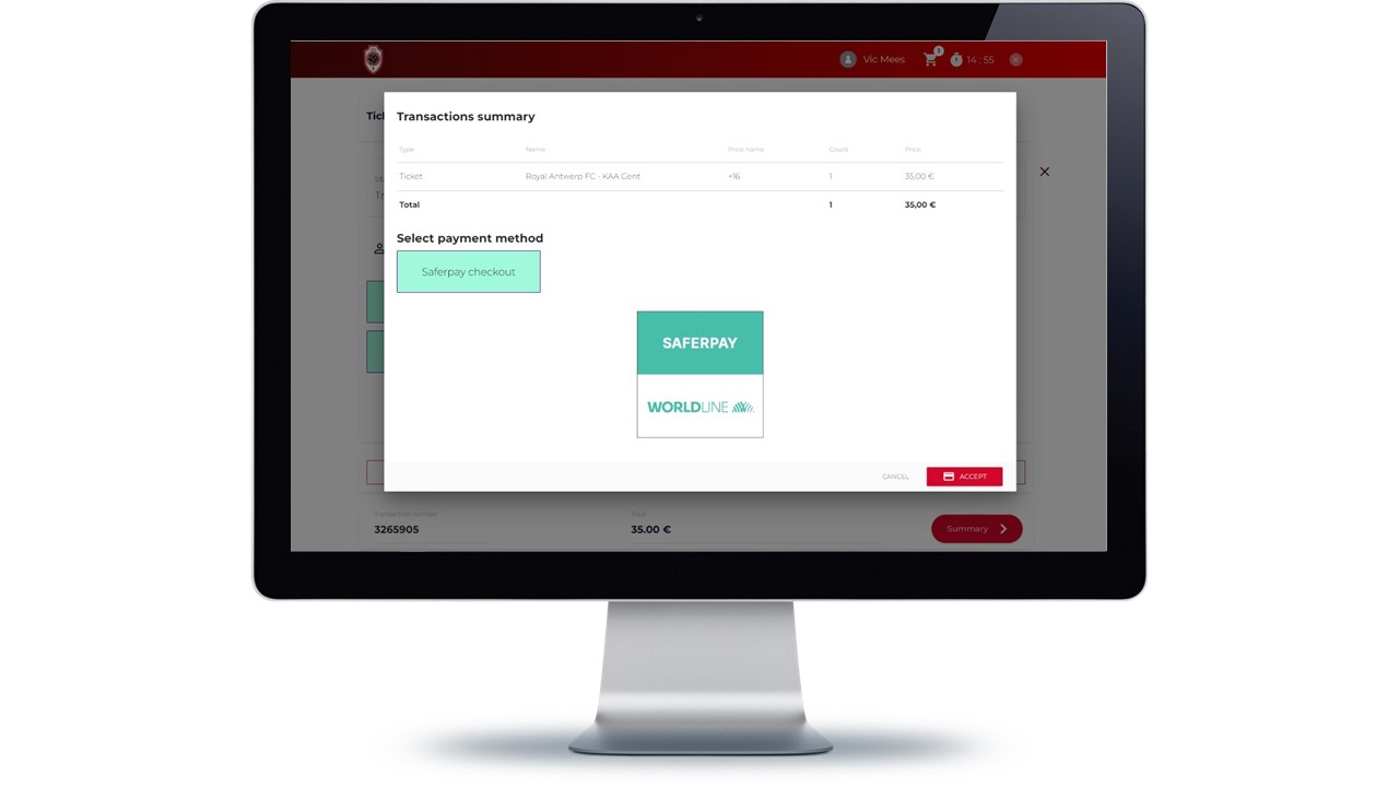 Hoe koop ik een ticket?